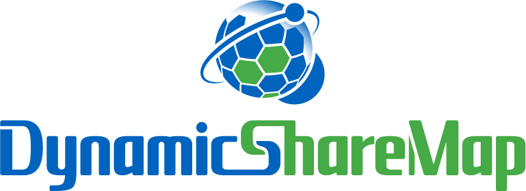 Dynamic Share Map Landing Page